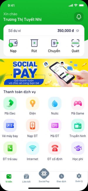 PayMe là gì? Những lợi ích không ngờ tới của ví điện tử PayMe