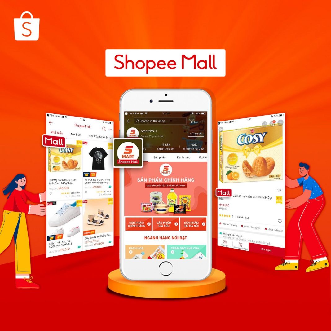 Sàn thương mại điện tử Shopee và nhiều điều cực kỳ "hay ho"