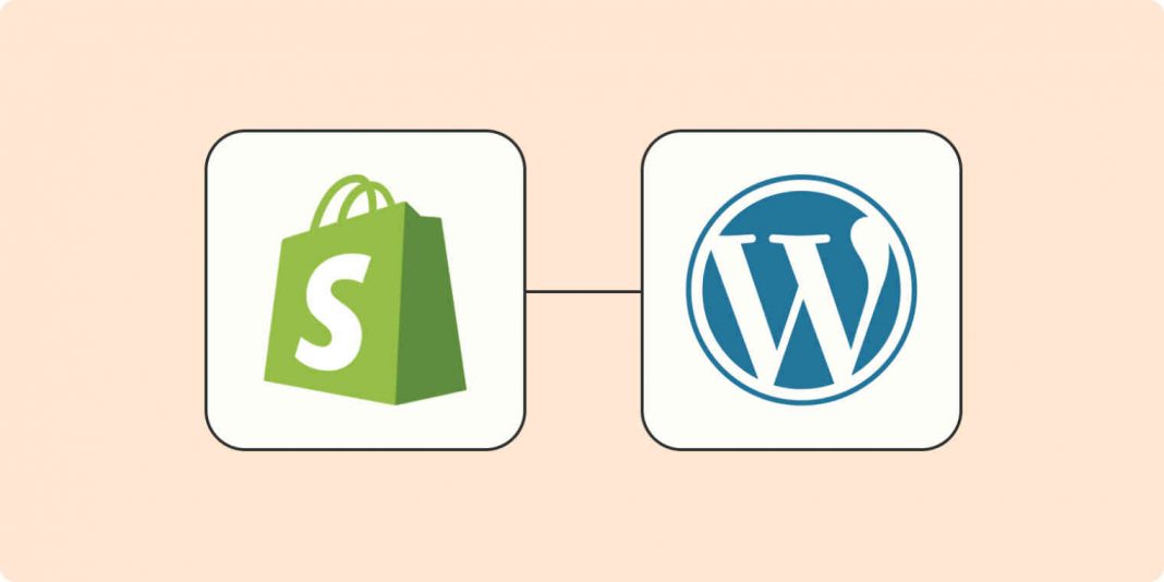 So sánh Shopify và Wordpress, sự khác biệt giữa chúng là gì?