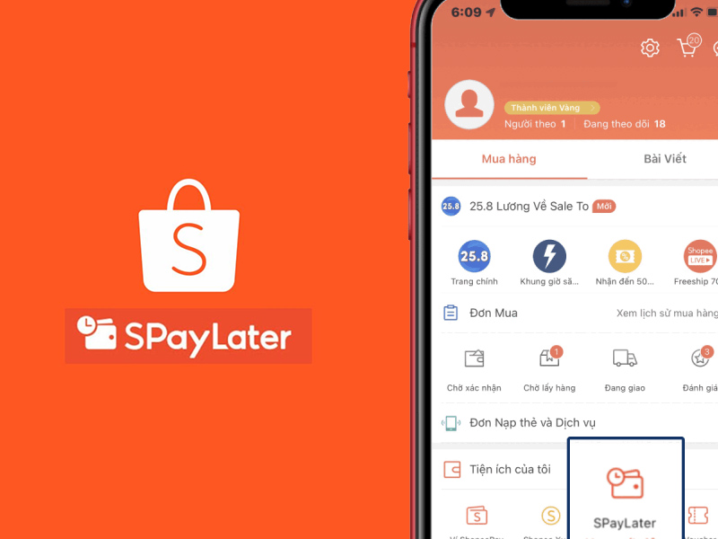 Các câu hỏi thường gặp khi sử dụng SPayLater Shopee