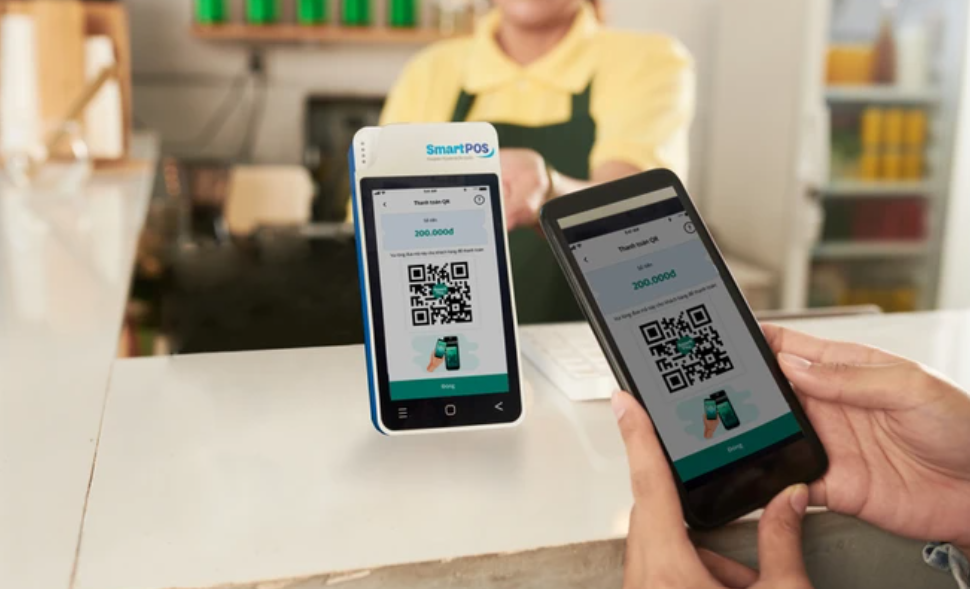 SmartPOS là gì? Ưu điểm và tính năng vượt trội của thiết bị này